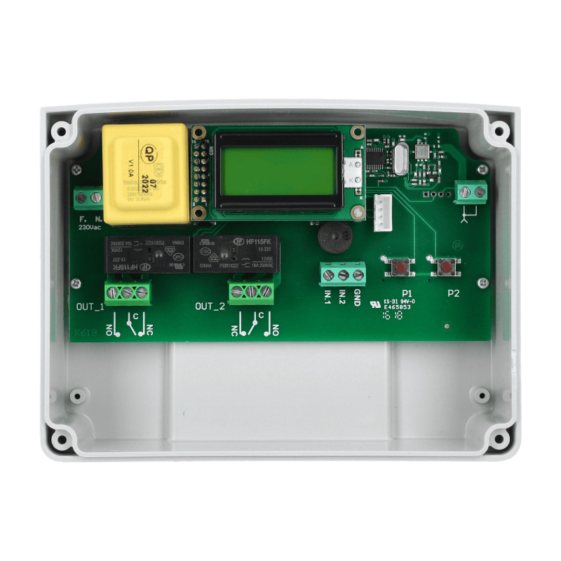 SEL2641R433-XPL2V - CDVI Wireless | Erone